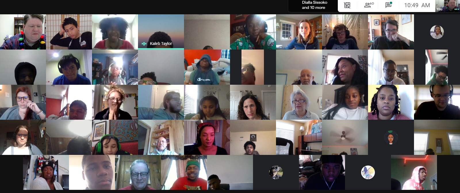 December 2020 News and Notes - Chelsea School