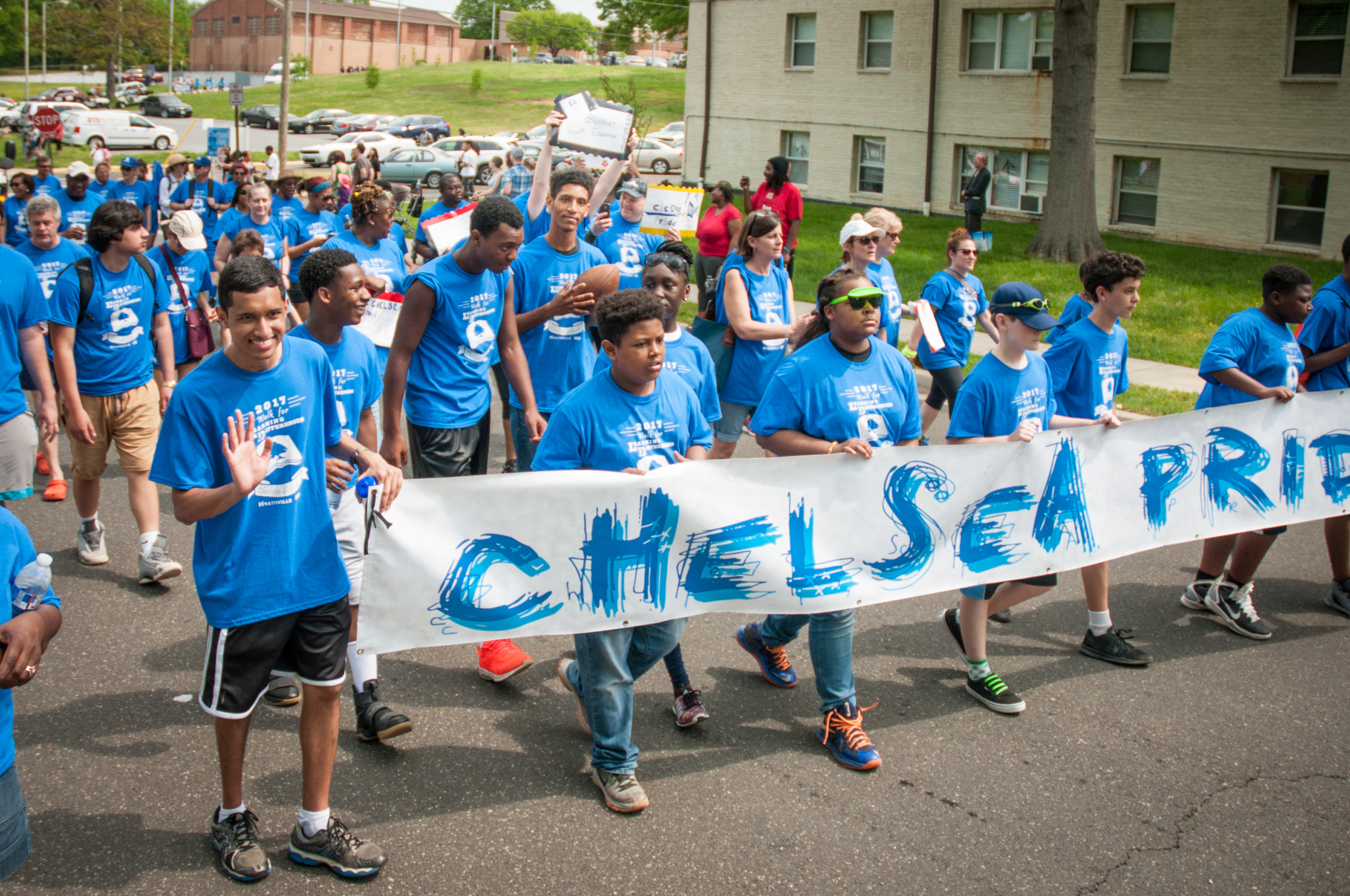 History of Chelsea School - Chelsea School