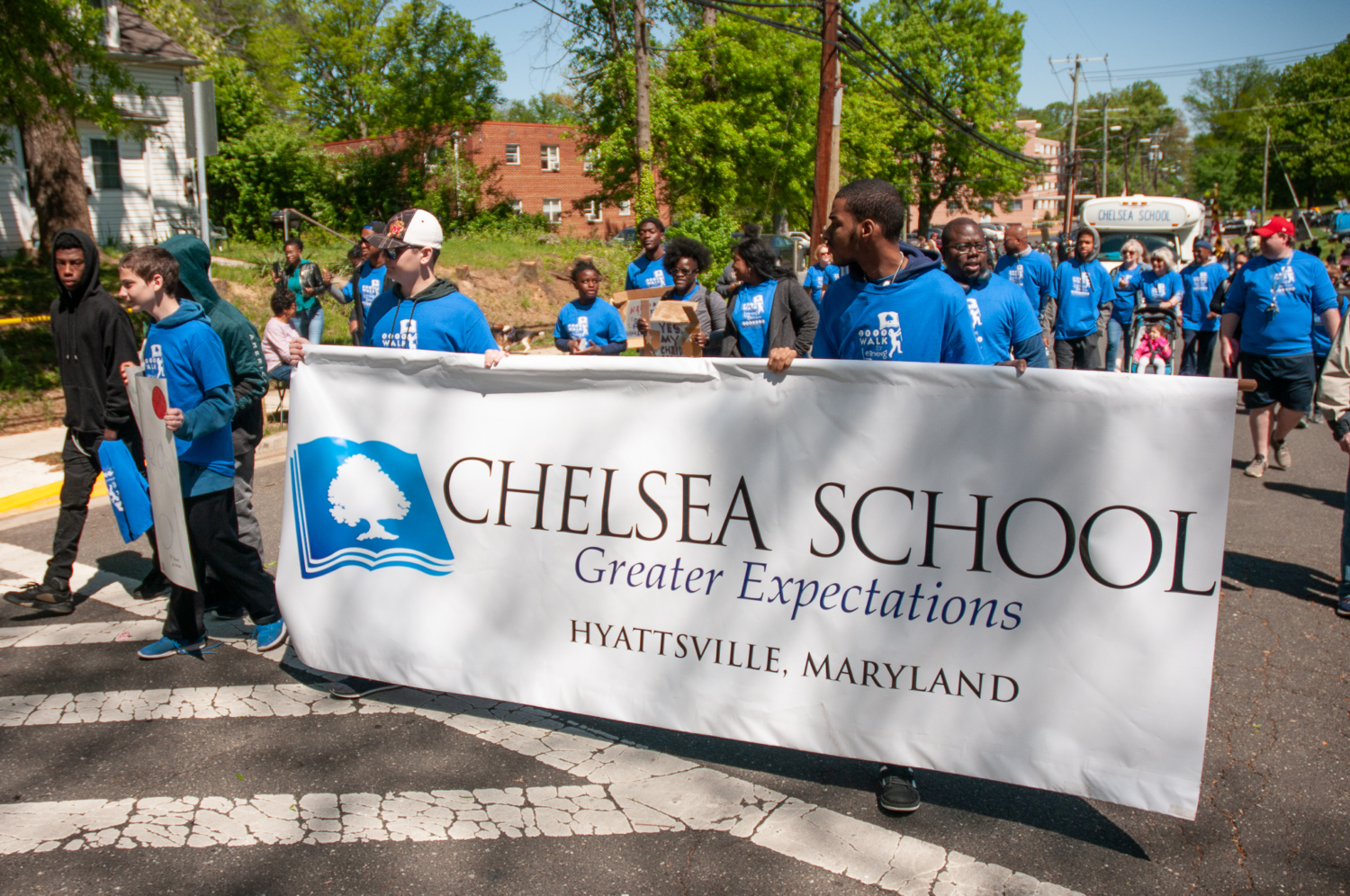 The 2019 Walk for Learning Differences was a Success! - Chelsea School