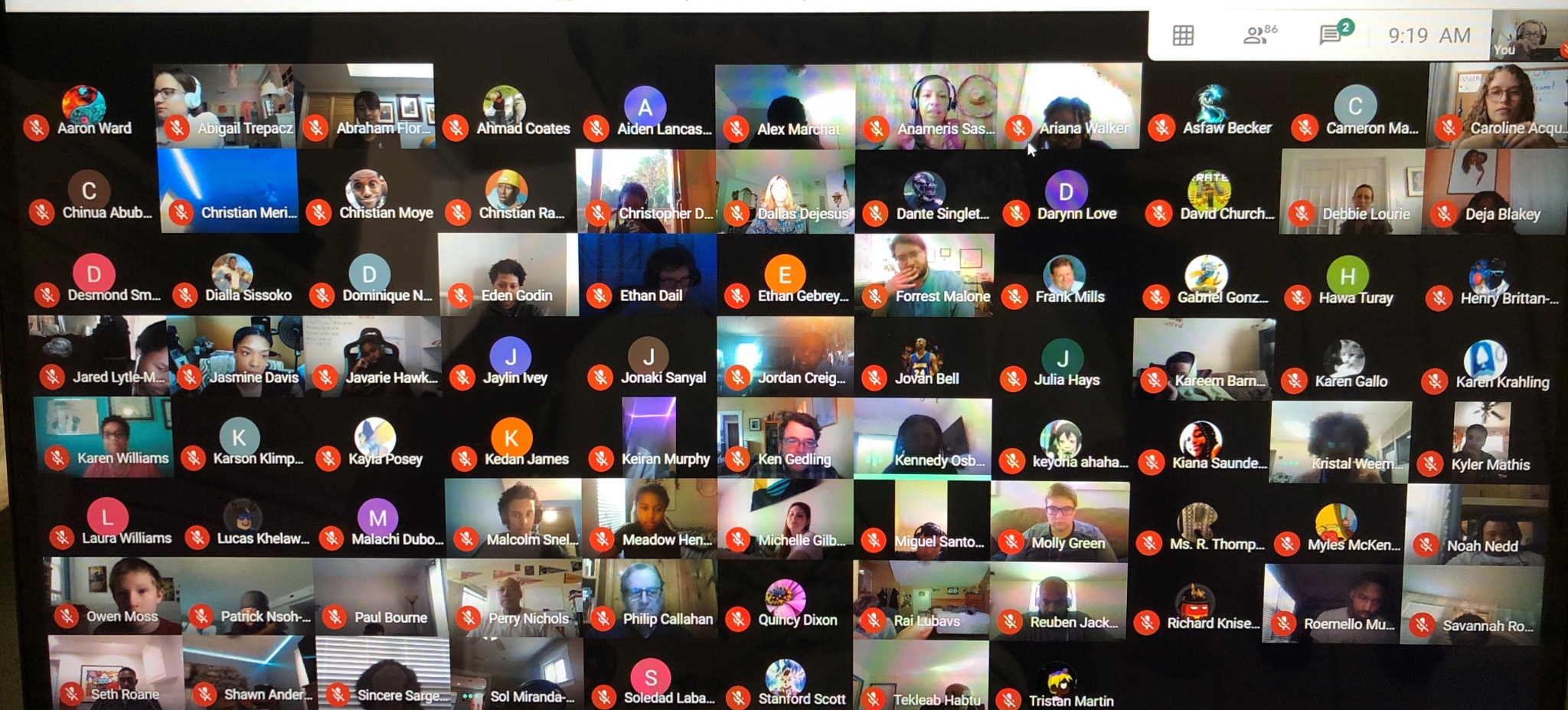 October 2020 News and Notes - Chelsea School