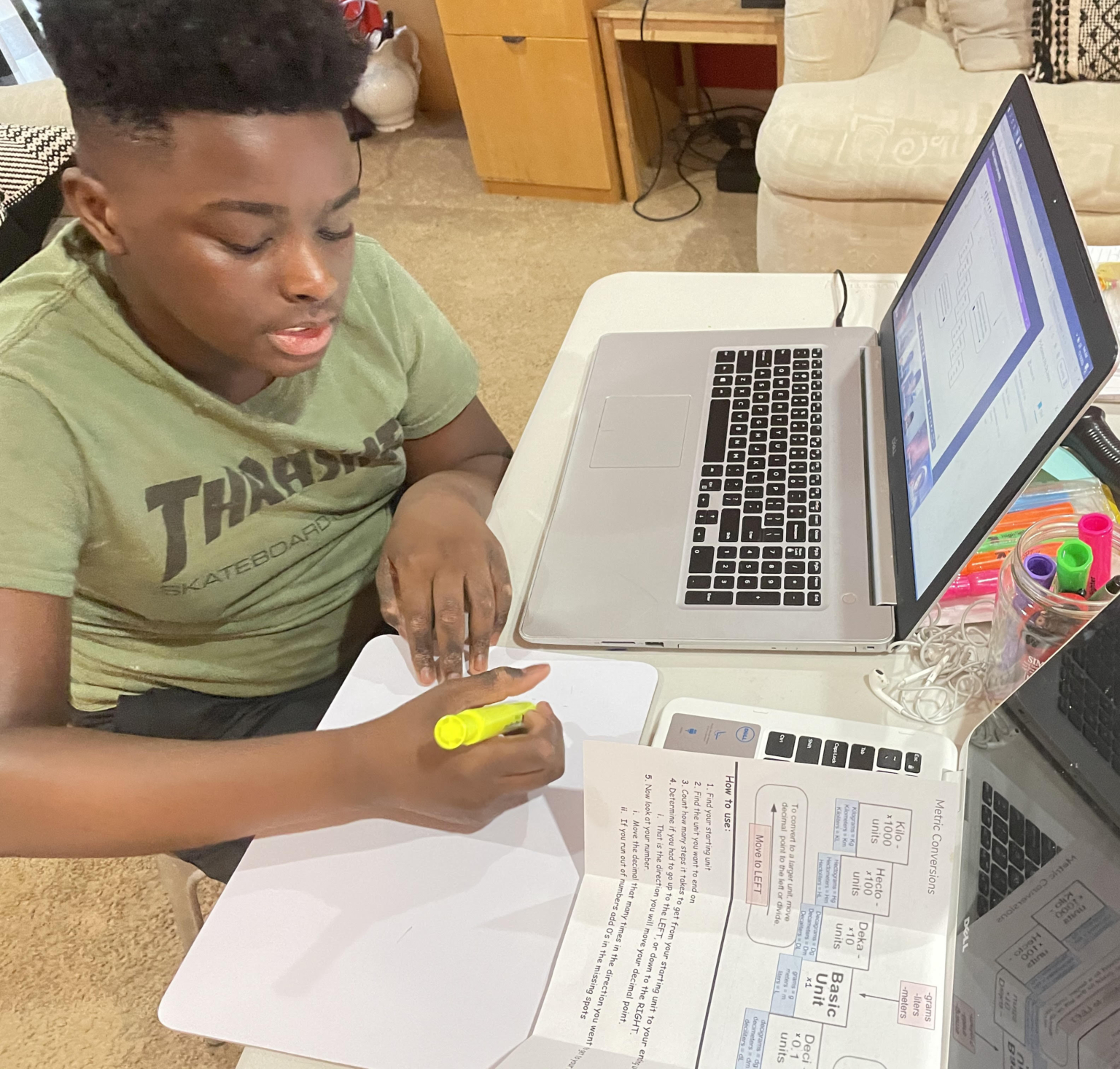 Keeping Students Safe and Focused While Online - Chelsea School